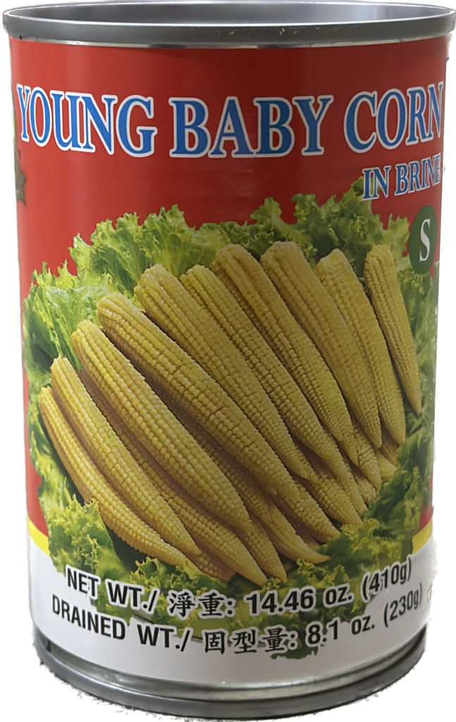 Whole Young Corn - J&P Trading - jptradingus.com