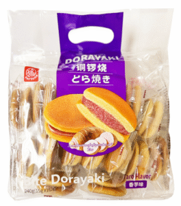 DORAYAKI *TARO* CAKE - J&P Trading - jptradingus.com