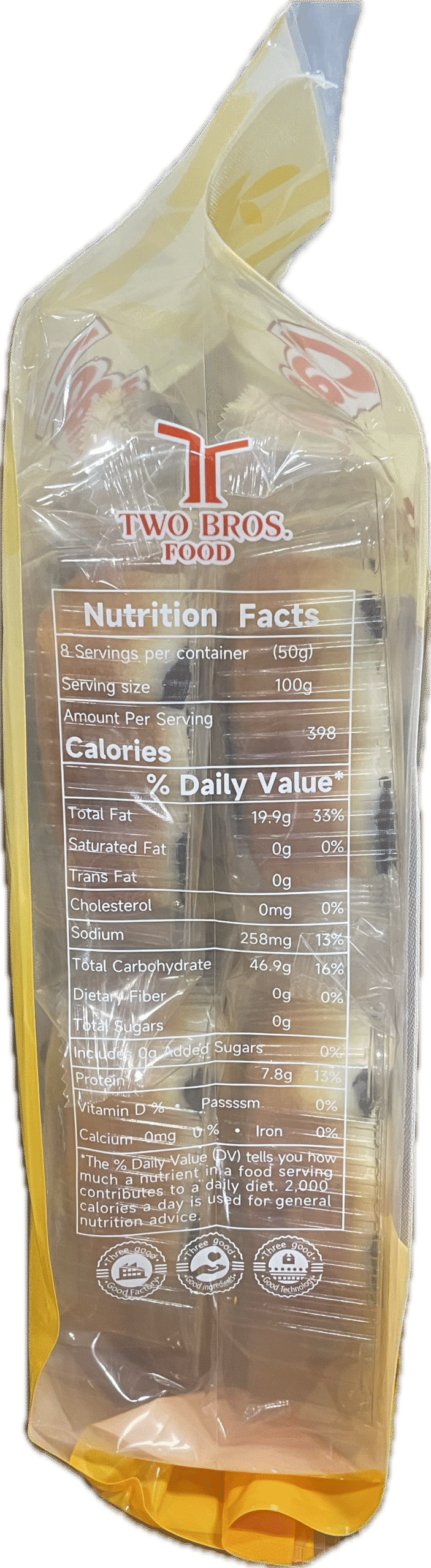 CIAO! PANDA PUDDING CAKE *CHEESE* - J&P Trading - jptradingus.com