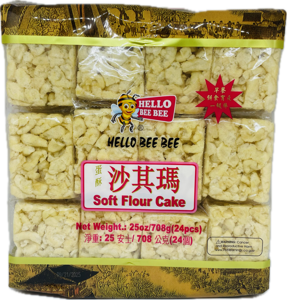 Soft Flour Cake - J&P Trading - jptradingus.com