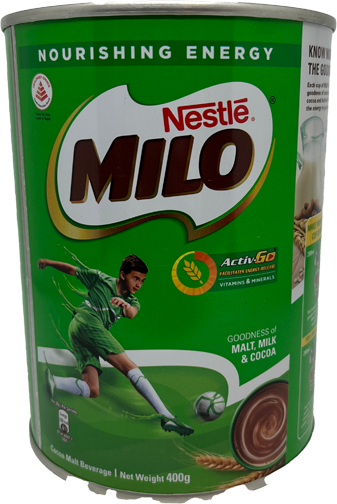 Milo Powder - J&P Trading - jptradingus.com