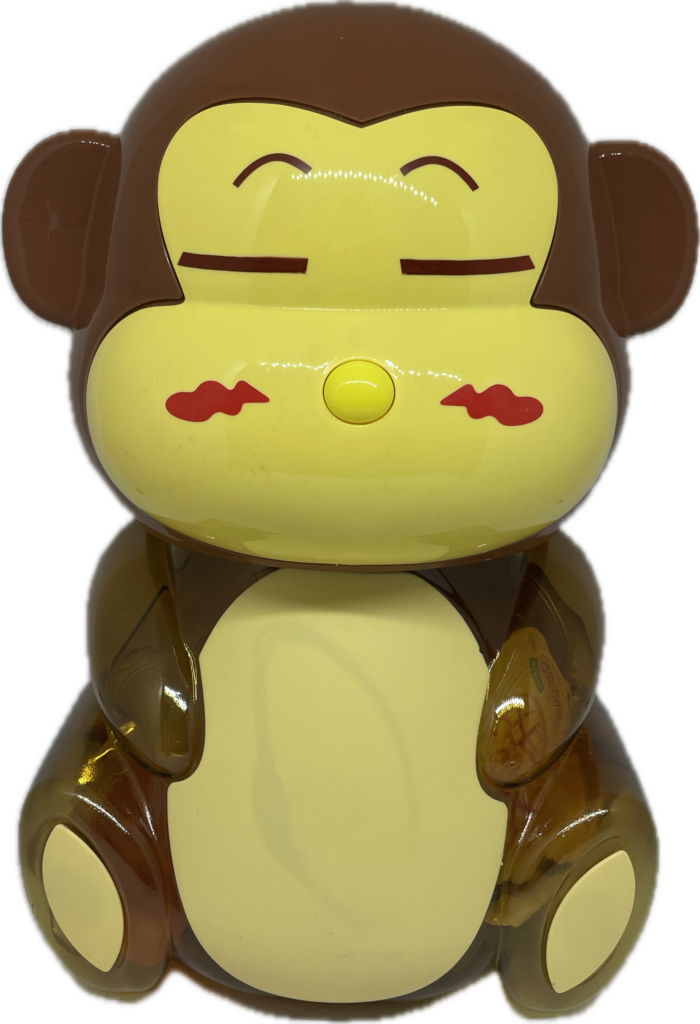 Monkey Assorted Jelly - J&P Trading - jptradingus.com