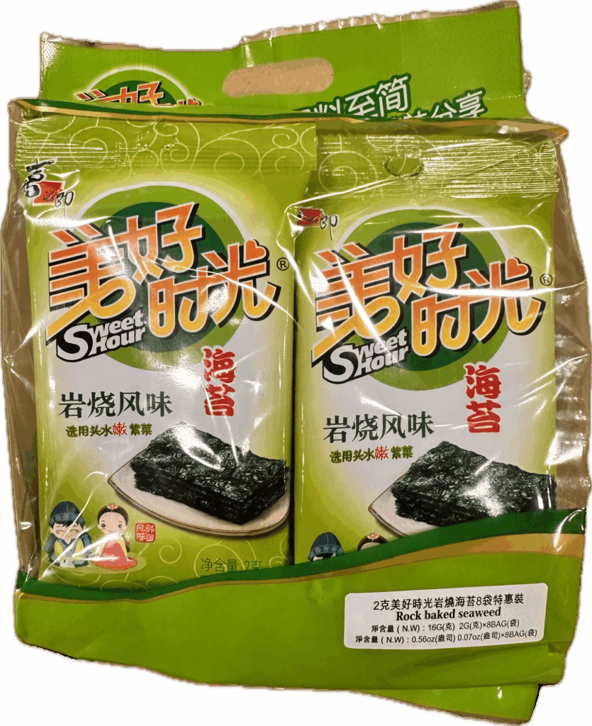 SEAWEED SNACK - J&P Trading - jptradingus.com